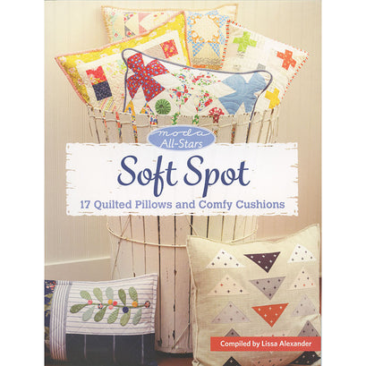 Moda All-Stars Soft Spot Book