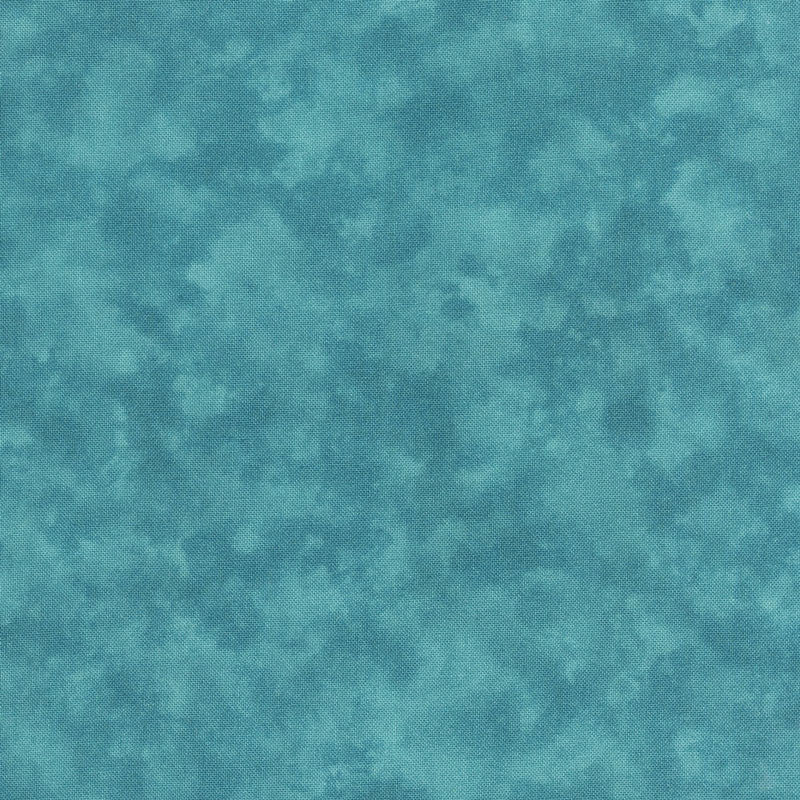 Moda Marbles - Teal Yardage