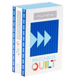 Moda Matchbox Quilt Kit - #3