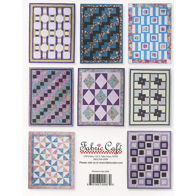 Modern Views with 3-Yard Quilts Book