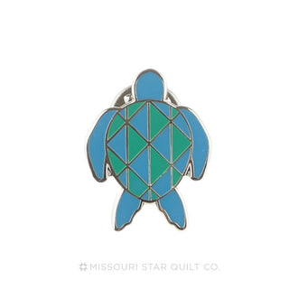 MSQC Batik Souvenir Pin ( Shop Only)