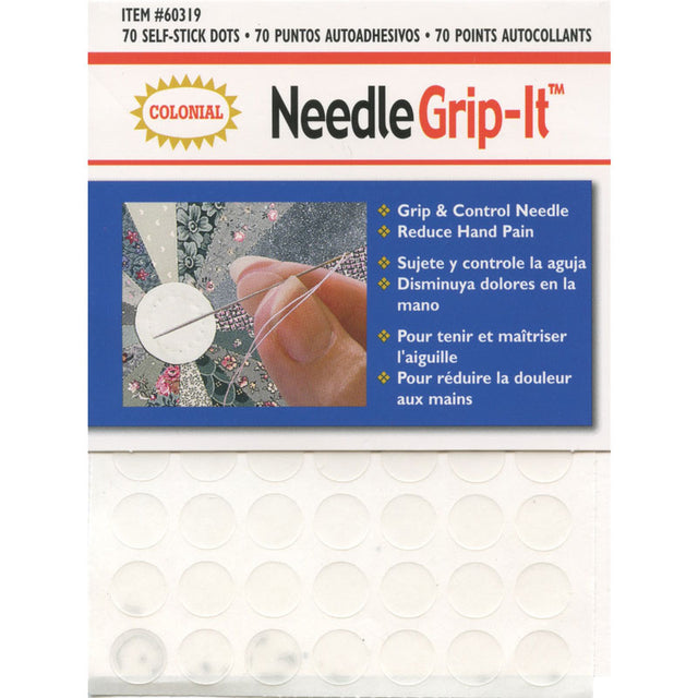 Needle Grip-It