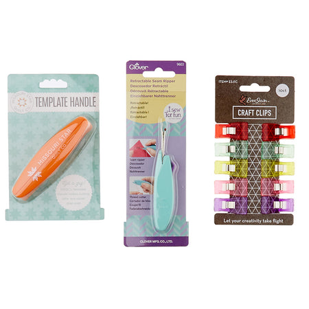 Notions 3 Piece Bundle