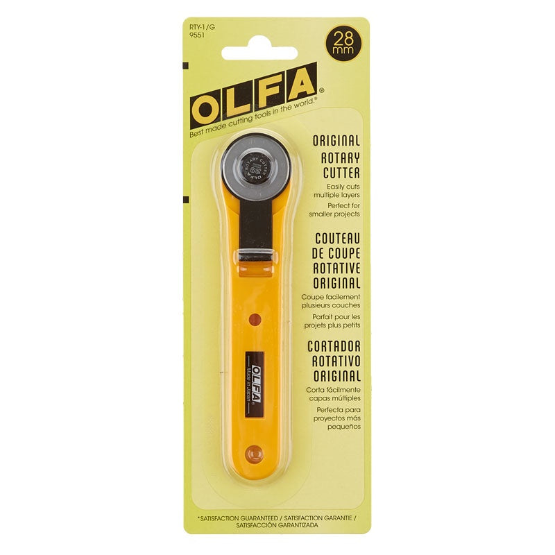 Olfa 28mm Rotary Cutter