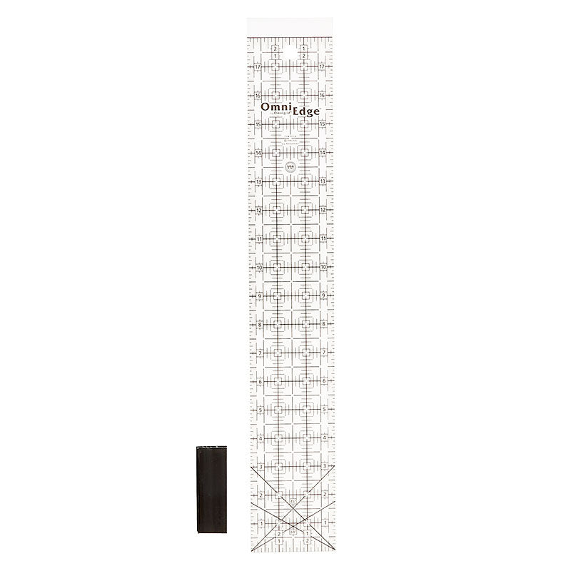 OmniEdge Ruler - 3" x 18"