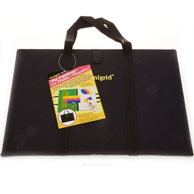 Omnigrid Foldaway Large Cutting Mat & Ironing Area 12" x 18"