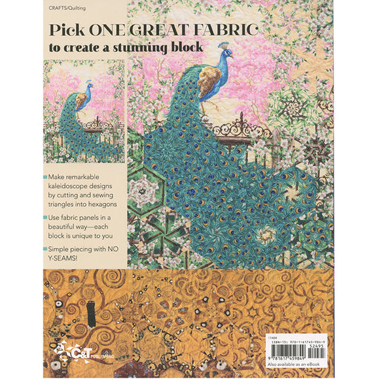 One-Block Wonder Panel Quilts Book