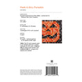 Peek-A-Boo Pumpkin Quilt Pattern by Missouri Star