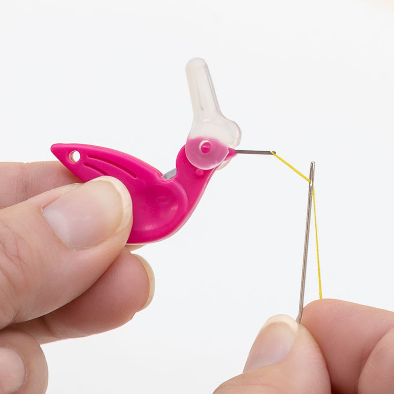 Prym LOVE "Birdy" Needle Threader