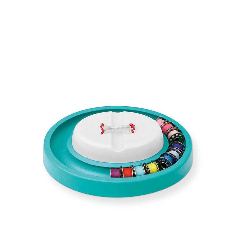 Prym LOVE Magnetic Pin Cushion with Bobbin Ring