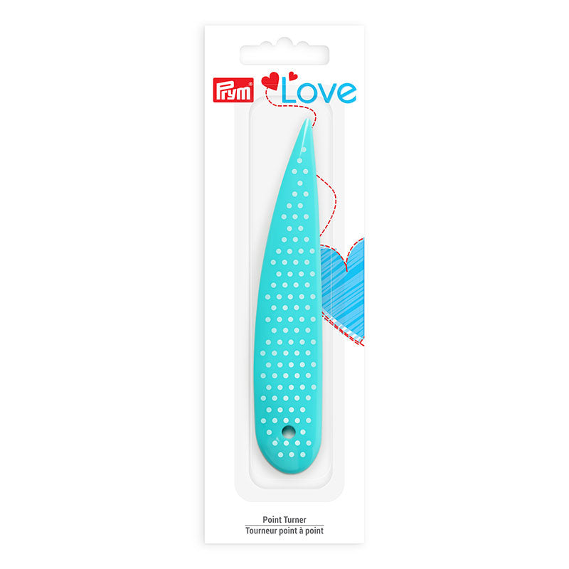 Prym LOVE Point Turner - Turquoise