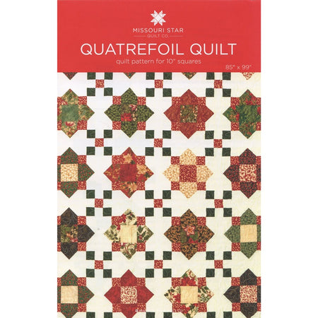 quatrefoil pattern free