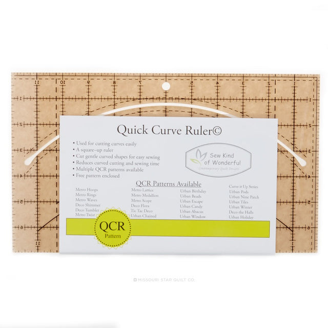 Quick Curve Ruler