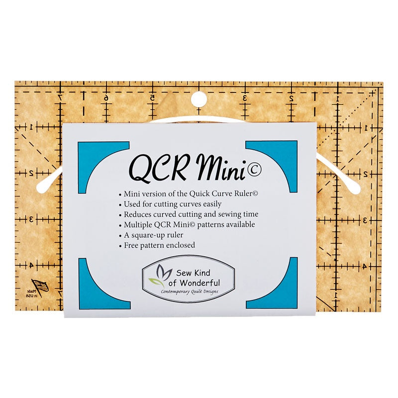 Quick Curve Ruler Mini Ruler©