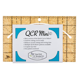 Sew Kind of Wonderful Patterns | Quick Curve Rulers