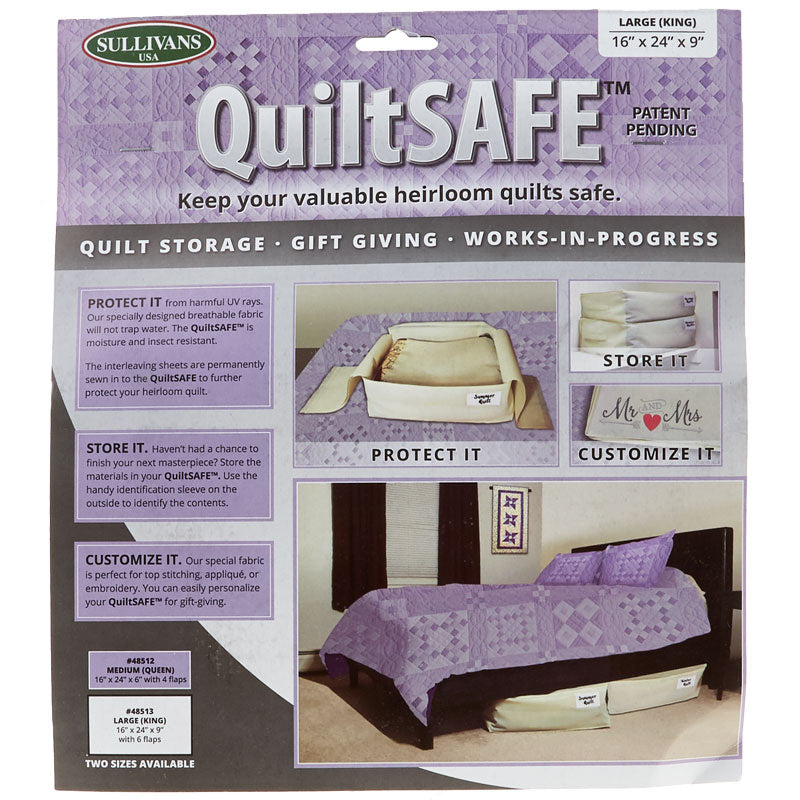 QuiltSAFE™ - Large (King)