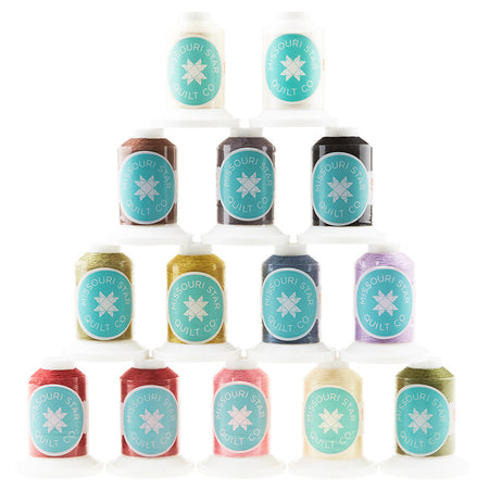 Reunion Block of the Month Thread Pack