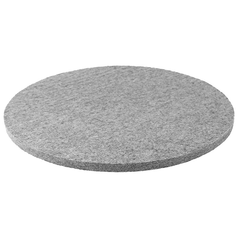 Round 16" Wool Pressing Pad