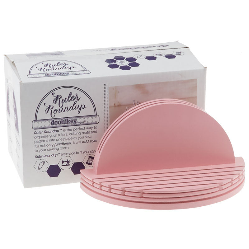 Ruler Roundup™ - Pink