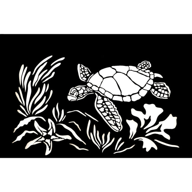 Sea Turtle Laser Cut Kit