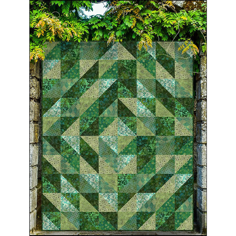 Seasons Quilt Pattern