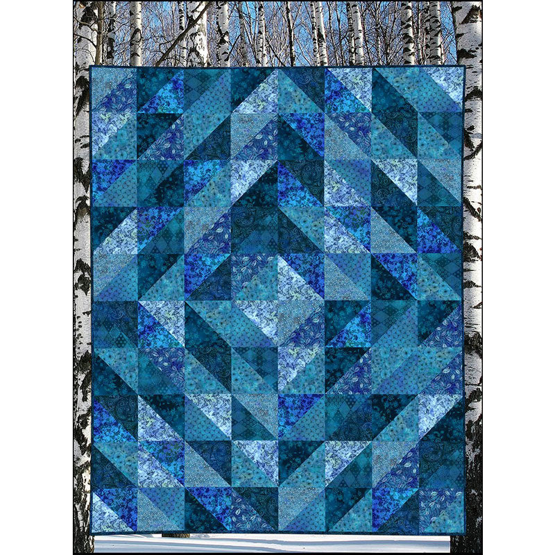 Seasons Quilt Pattern