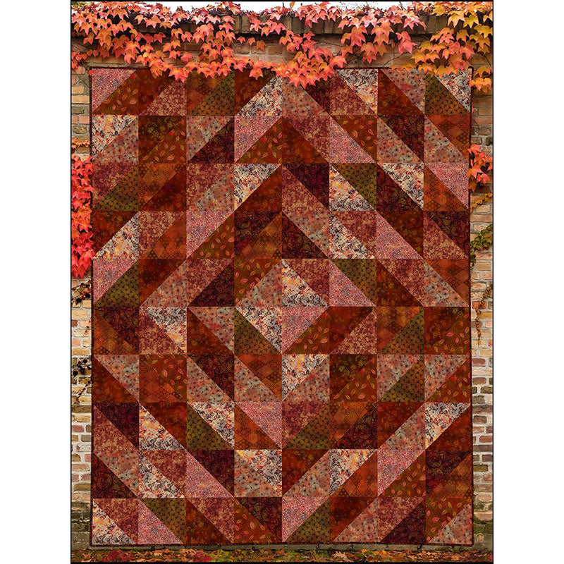 Seasons Quilt Pattern