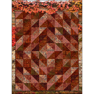 Seasons Quilt Pattern