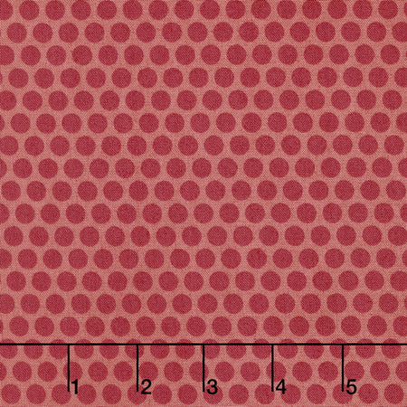 Sequoia - Berries Raspberry Yardage