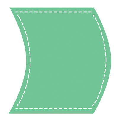 Sizzix Bigz Pro Die - Wave