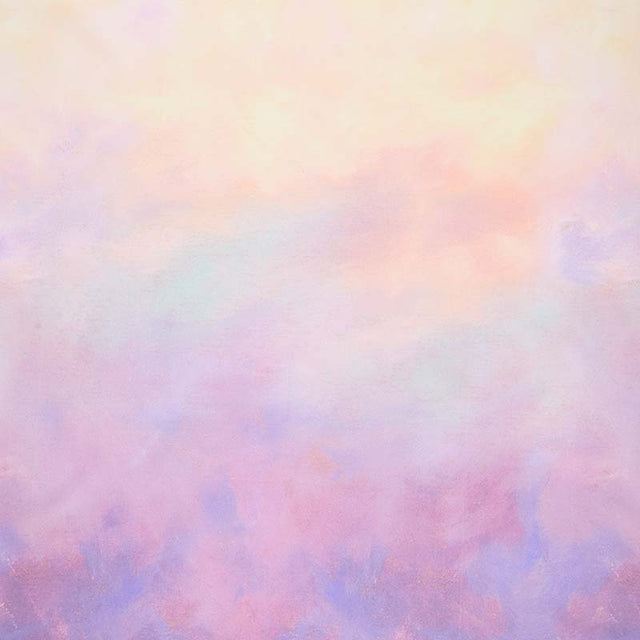 Sky - Ombre Opal Digitally Printed Yardage