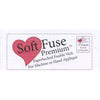 Soft Fuse Paper Backed Fusible Web