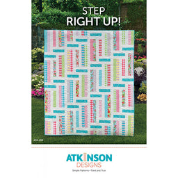 Atkinson Designs Patterns | Modern Quilt Patterns to Sew
