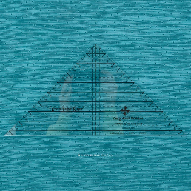 Strip Tube Ruler