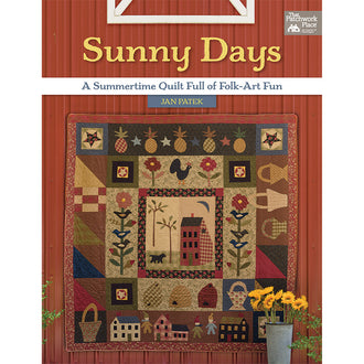 Sunny Days Book