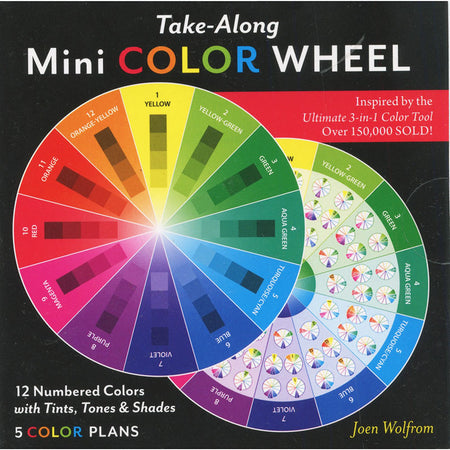 Take-Along Mini Color Wheel