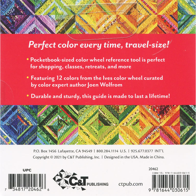 Take-Along Mini Color Wheel