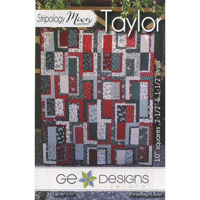 Taylor Quilt Pattern