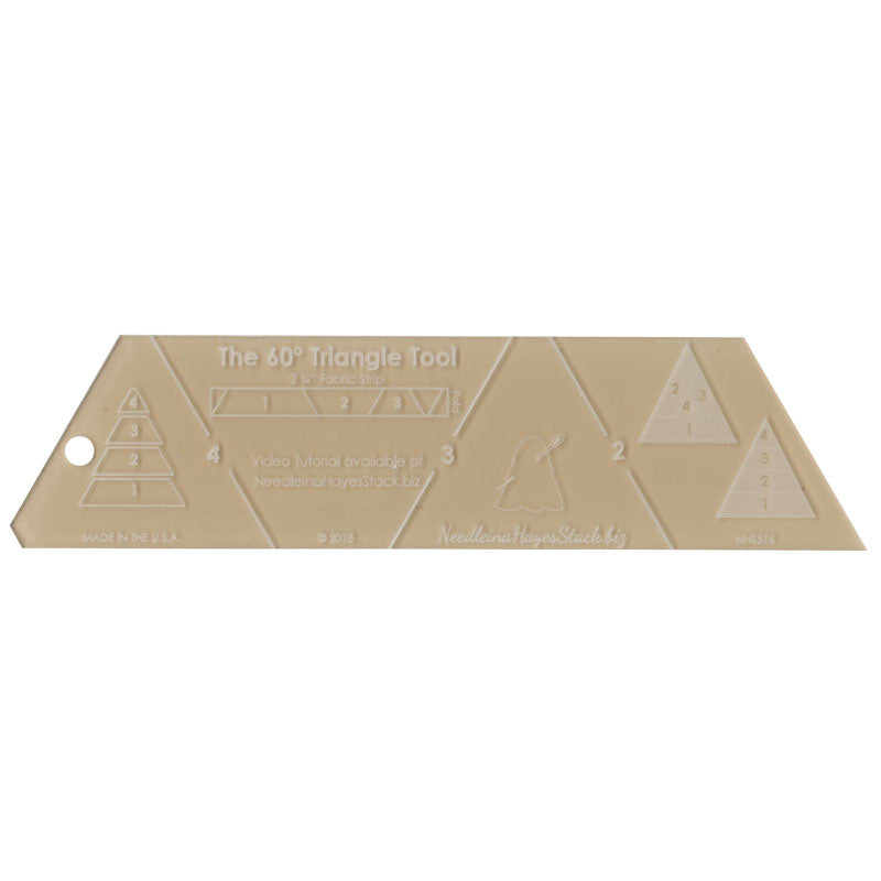 The 60º Triangle Tool