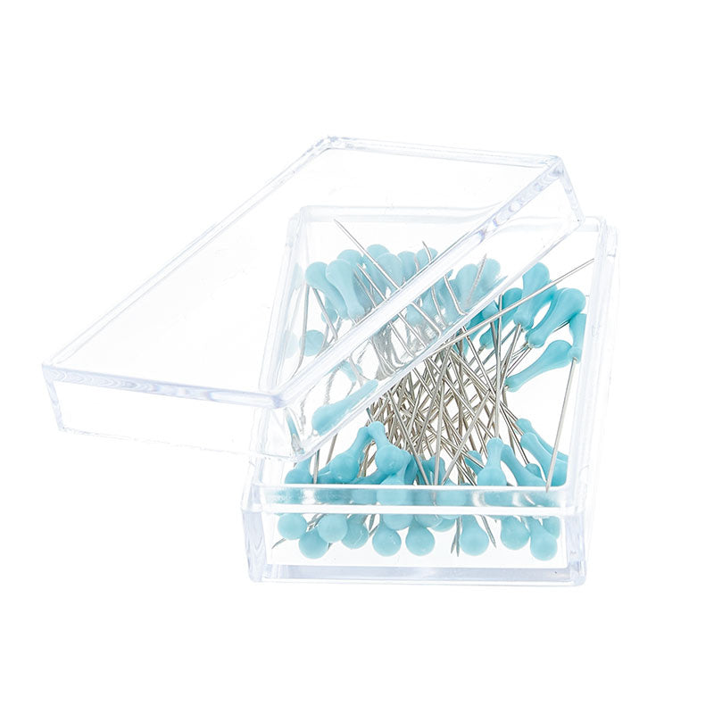 The Gypsy Quilter Cool Pins Bohemian Blue`