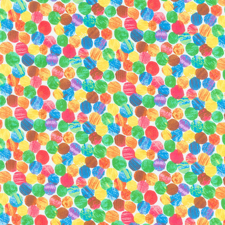 Very Hungry Caterpillar Dots Clip Art