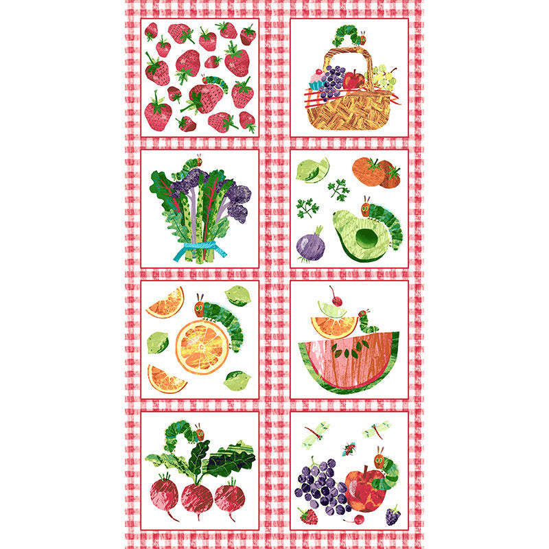 The Very Hungry Caterpillar Dots