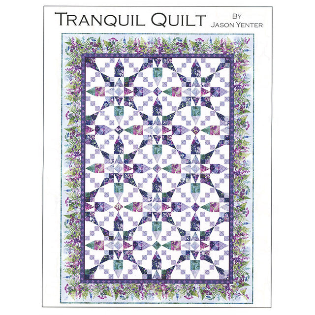Tranquil Quilt Pattern