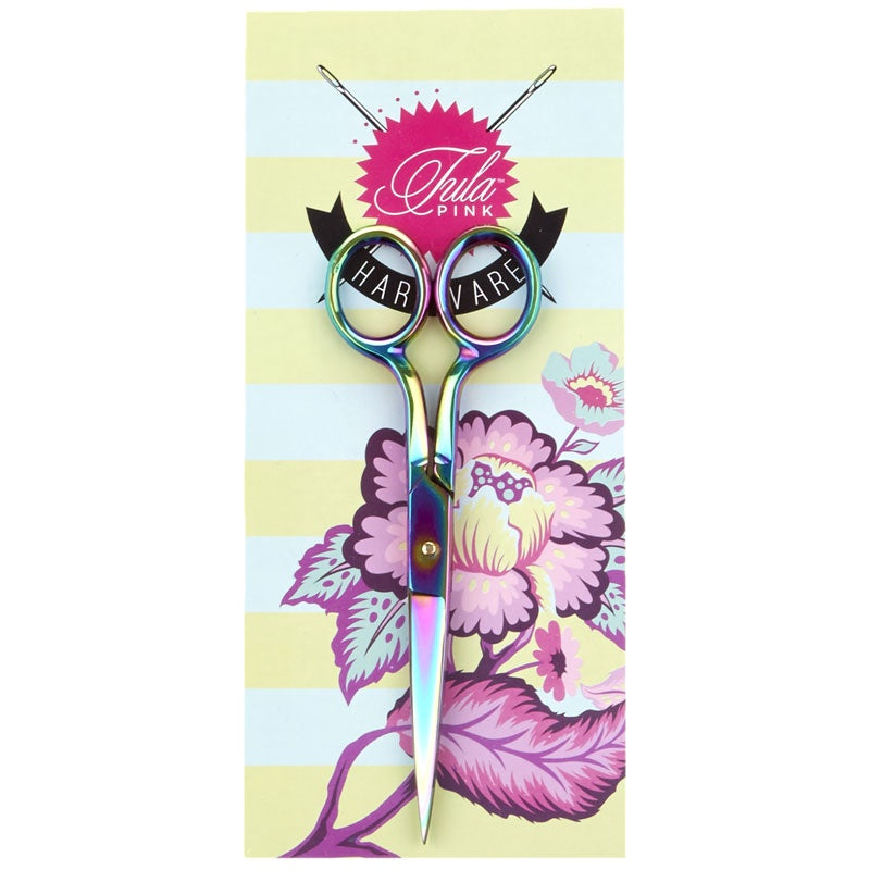 Tula Pink Straight Scissor 6"
