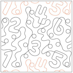 Urban Elementz Quilting Designs | Urban Elementz Pantographs