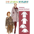 Verona Jacket & Coat Pattern