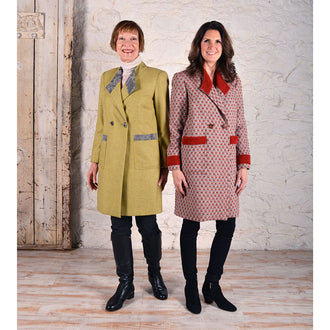 Verona Jacket & Coat Pattern