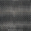 Vinyl Coated Black Mesh Roll 18" X 36"