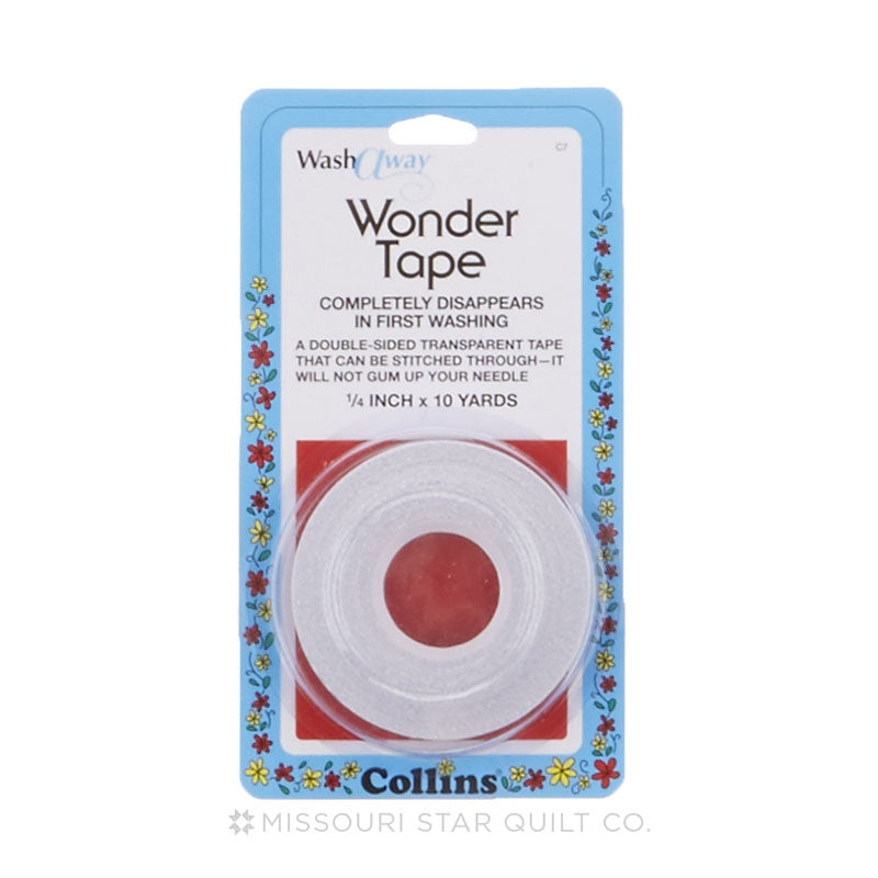 Wash-A-Way Wonder Tape