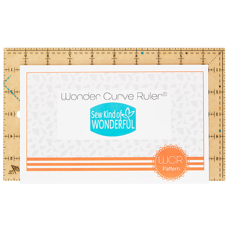 Wonder Curve Ruler